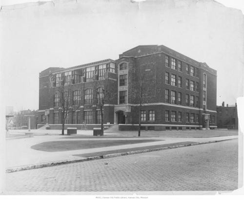 Karnes School (1914-1989) - Clio