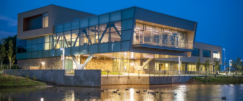 Higher Education Center - 2010s - Clio