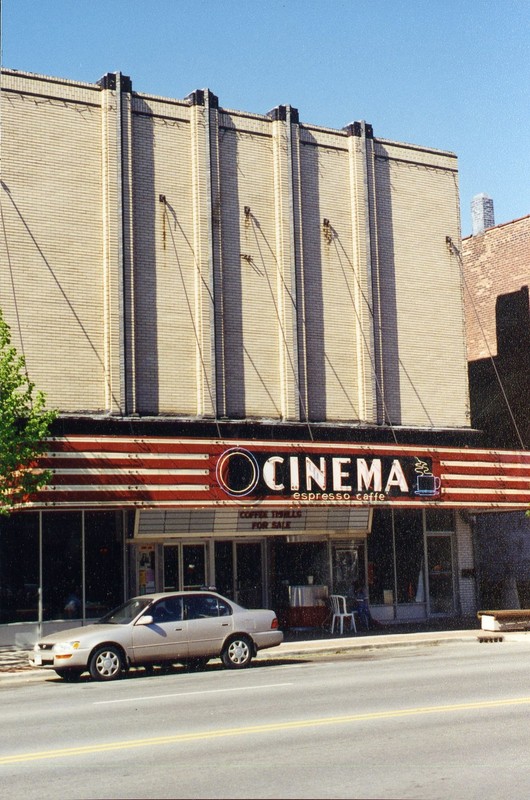 Princess Theater - Clio