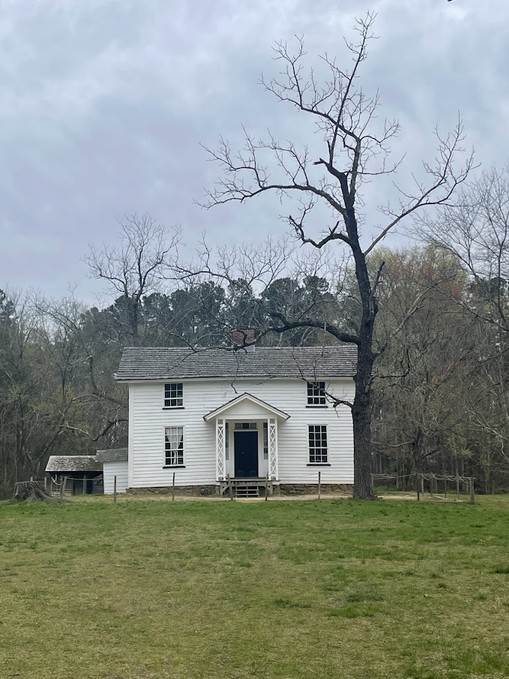 Duke Homestead - Clio