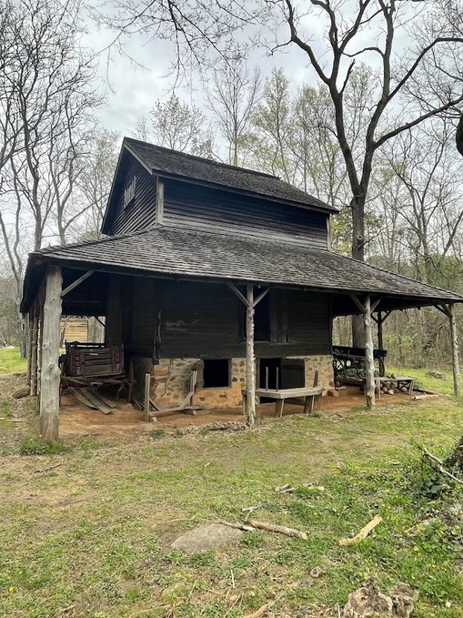 Duke Homestead - Clio