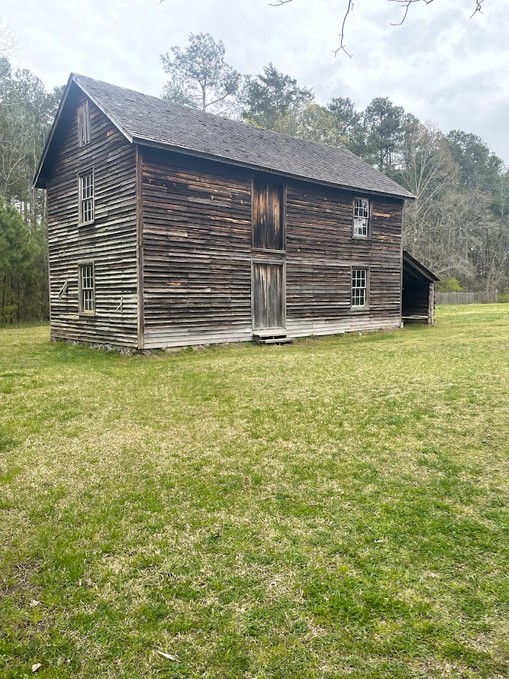 Duke Homestead - Clio