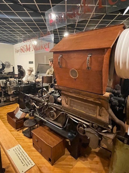 Duke Homestead - Clio