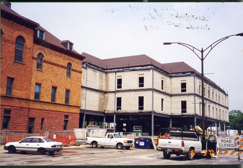 Champaign County Courthouse - Clio