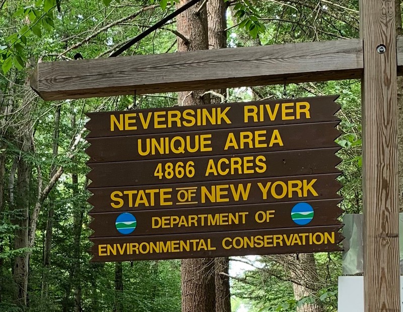 History While You Hike—Early Sullivan County in the Neversink River ...