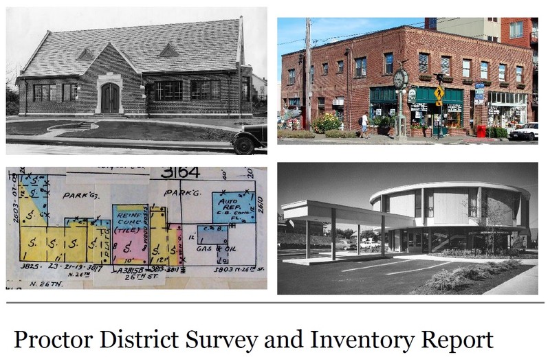 Proctor Neighborhood History & Walking Tour - Clio