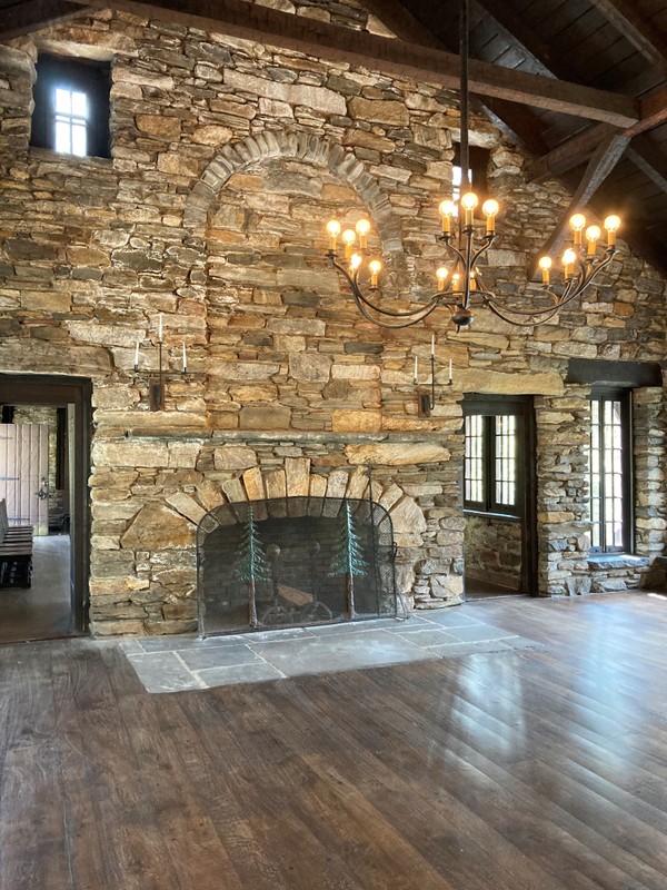 The Great Hall at the Edith Macy Center - Clio