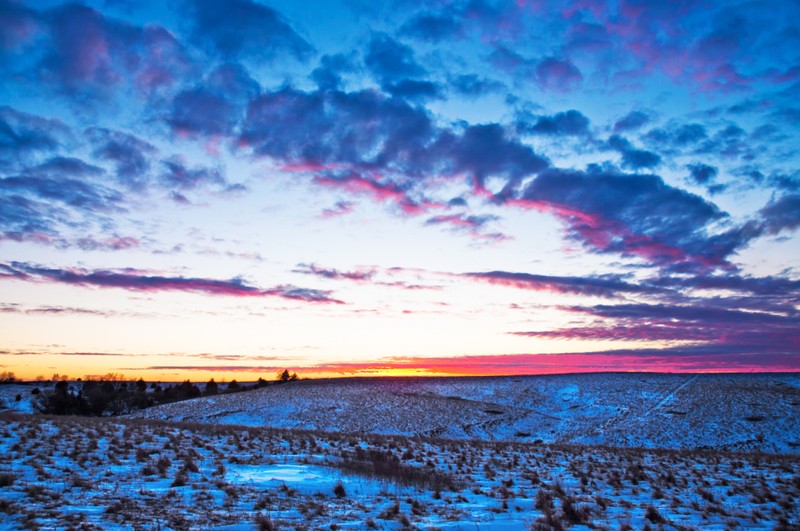 Willa Cather Memorial Prairie - Clio