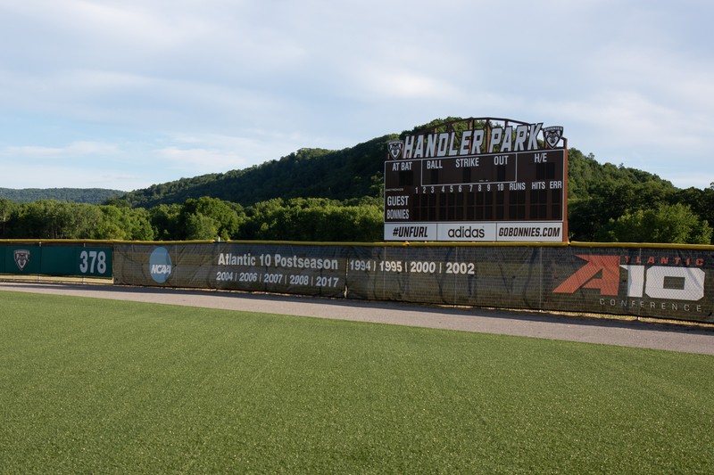 Fred Handler Park at McGraw Jennings Field - Clio