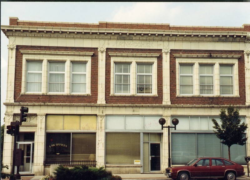Cohen Building - Clio