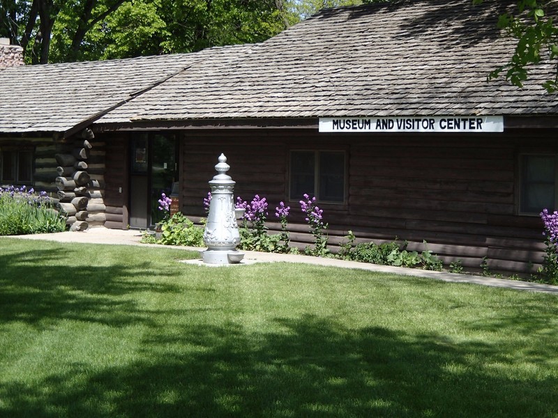 Sellors Barton Museum - Clio