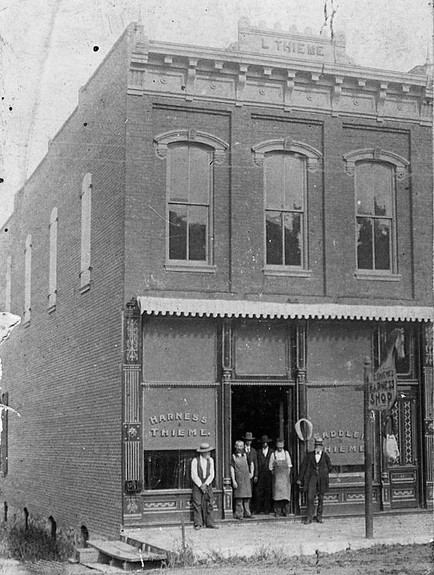 Jenkins Building Block - Clio