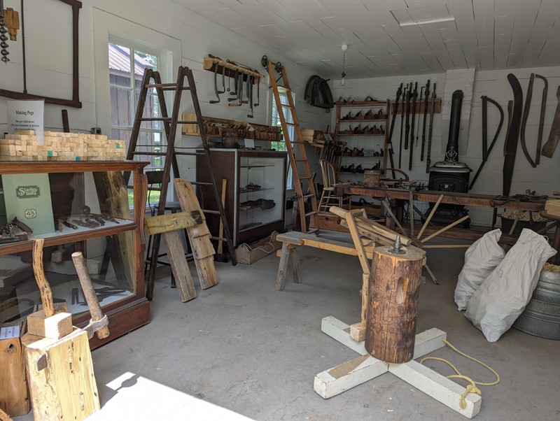 Carpenter Shop - Clio