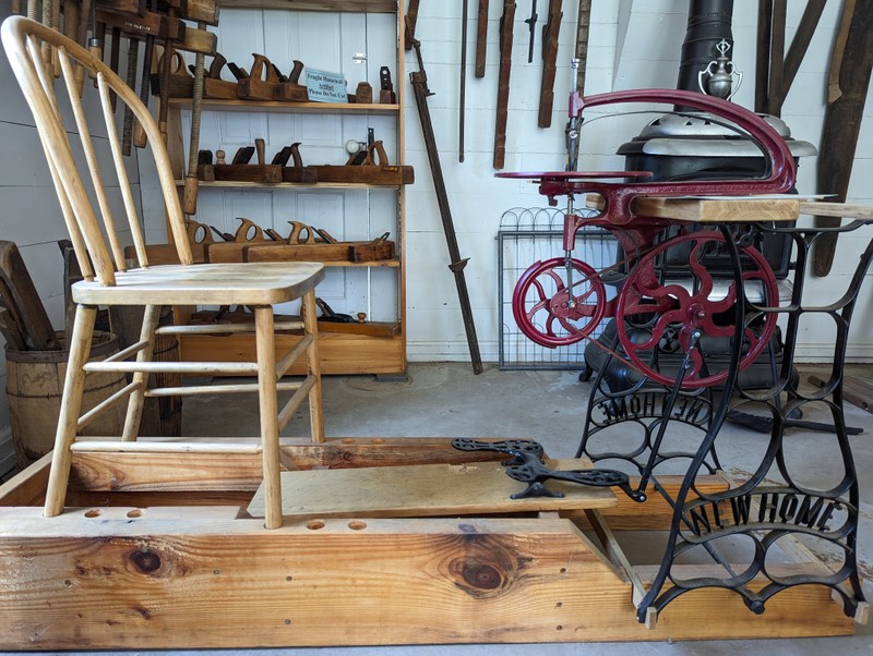 Carpenter Shop - Clio