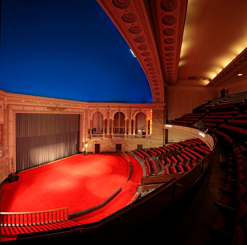 Kansas City Scottish Rite Temple - Clio