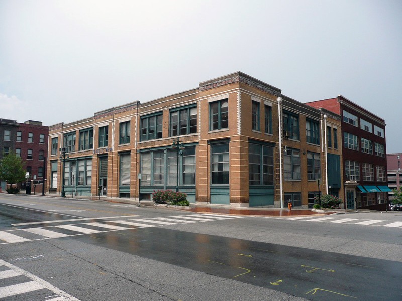 Western Newspaper Union Building - Clio