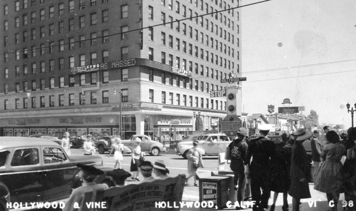 The Taft Building - Clio
