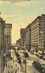 Rialto Building (1911); AC Hotel (2024) - Clio