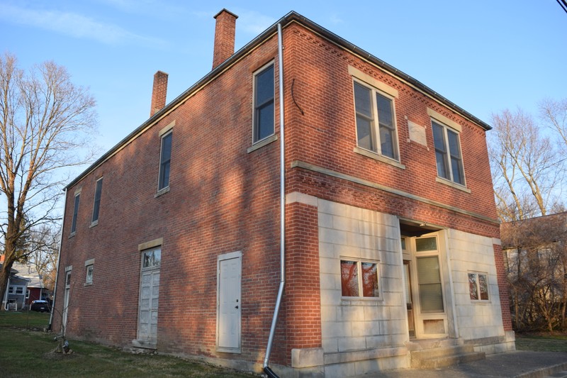 Historic IOOF Hall - Clio