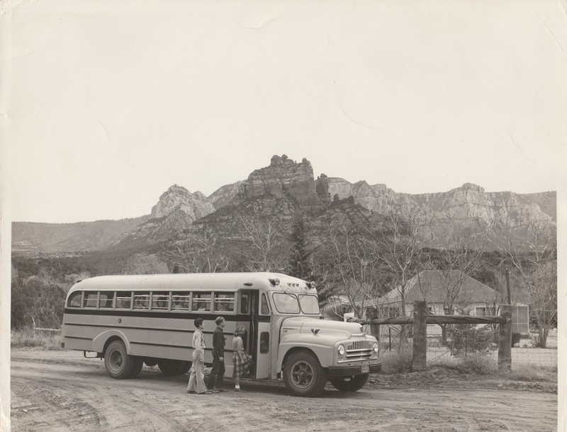 USFS Ranger Station - Clio