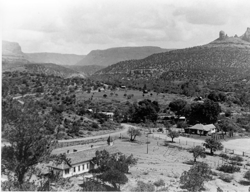 USFS Ranger Station - Clio