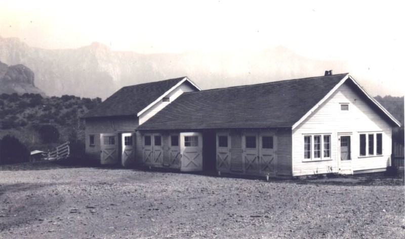 USFS Ranger Station - Clio