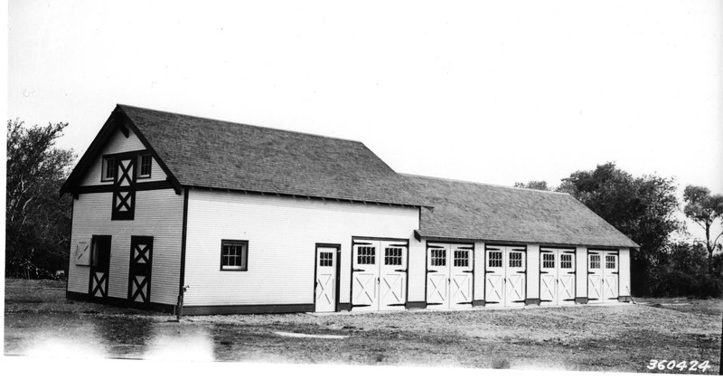 USFS Ranger Station - Clio