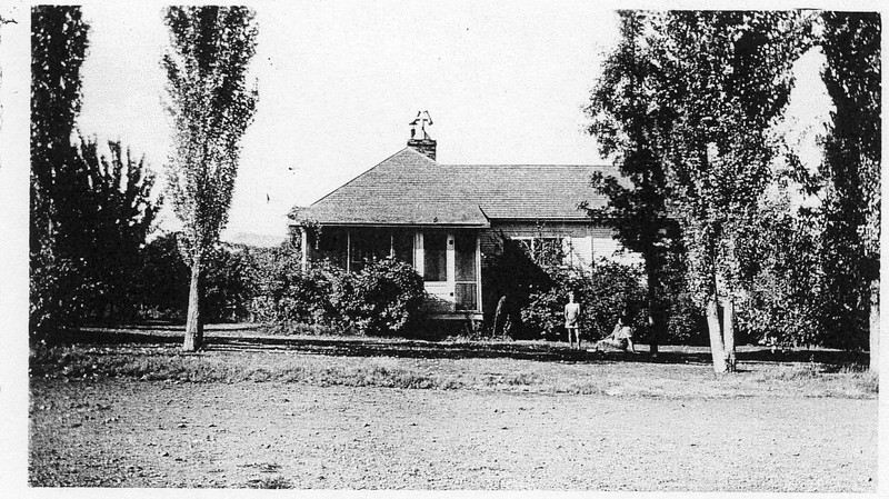 USFS Ranger Station - Clio