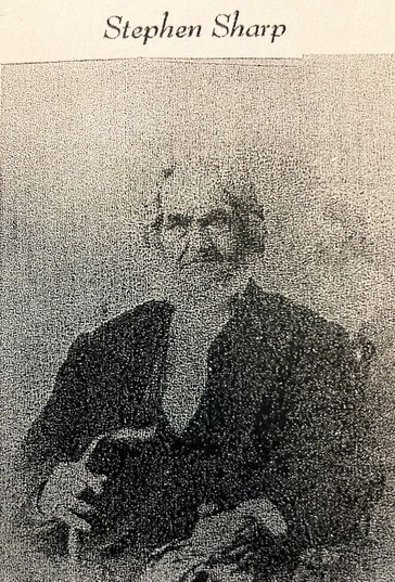 Sharp Family Homes: Stephen Sharp - Clio