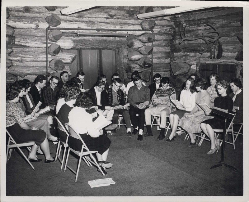 The Log Cabin, Eastern University (1915-2008) - Clio