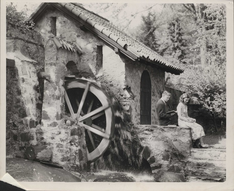 The Waterwheel - Clio