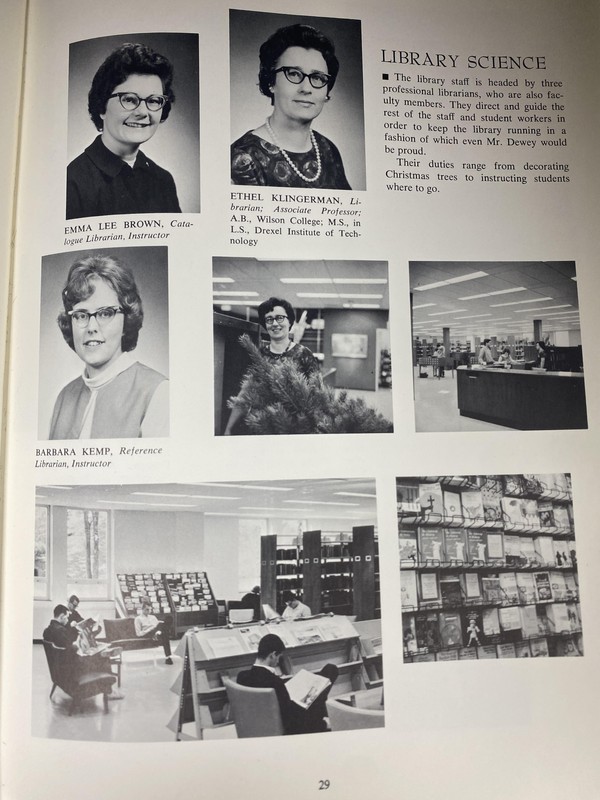 Warner Memorial Library & Harold C. Howard Center - Clio