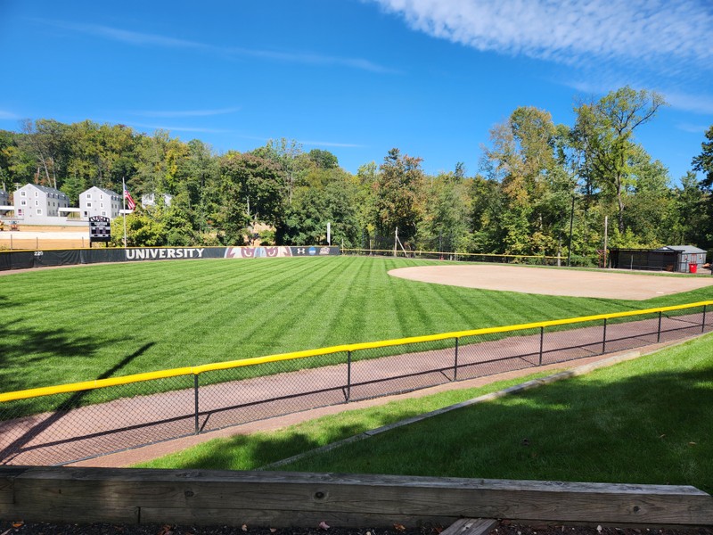 Softball Field - Clio