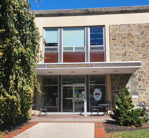 Warner Memorial Library & Harold C. Howard Center - Clio