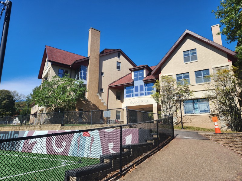 Gough Residence Hall - Clio