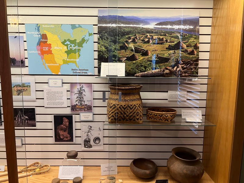 Museum of the Cherokee in South Carolina - Clio