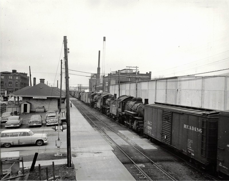 Marshfield Former Soo Line Depot - Clio