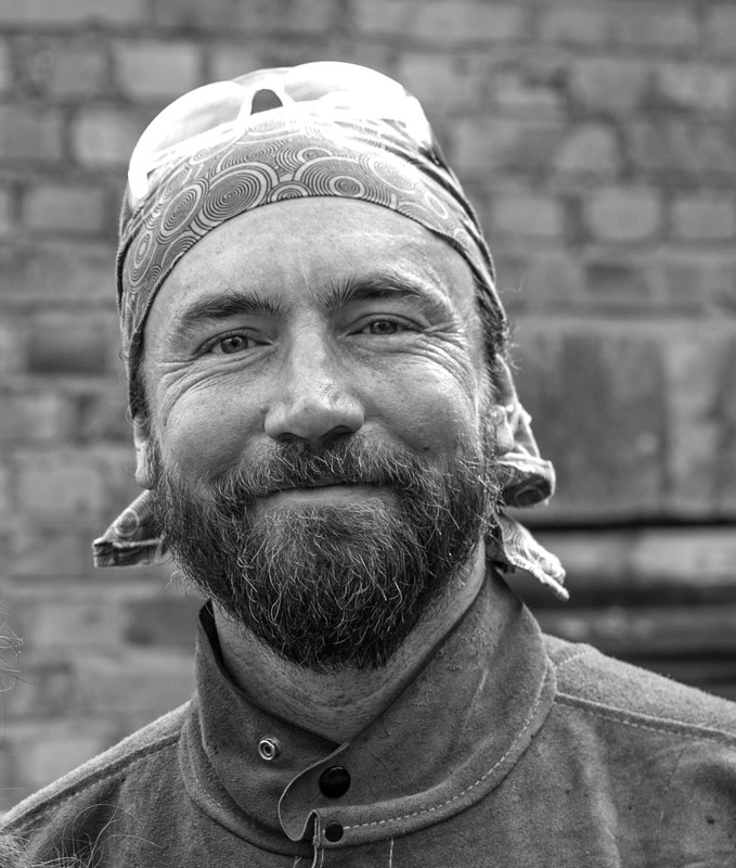 Crest by Seph Trask - Clio