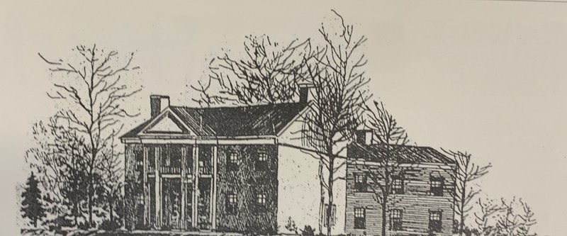 Reverend Thomas Johnson Farm - Clio