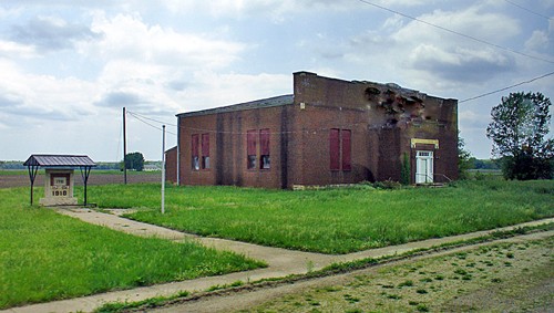Dunlap Gymnasium - Clio