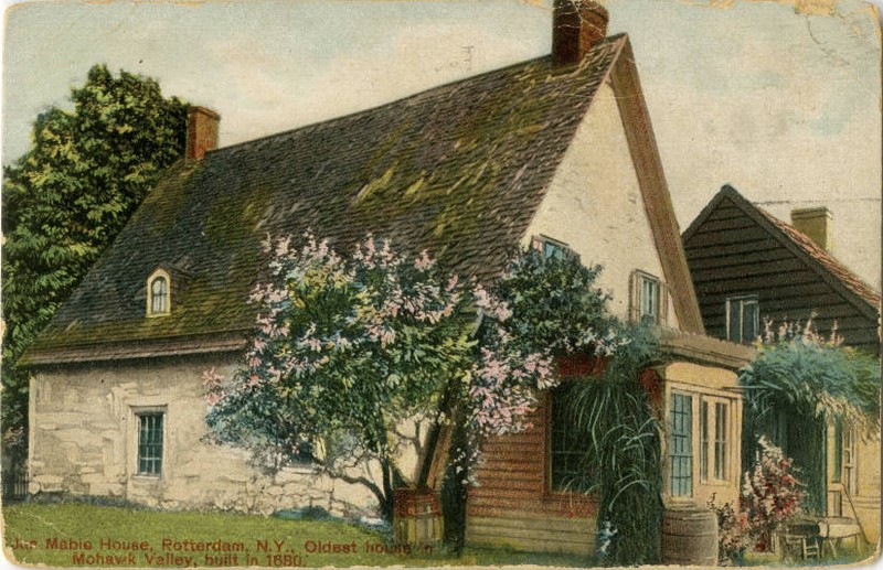 Mabee Farm Historic Site - Clio