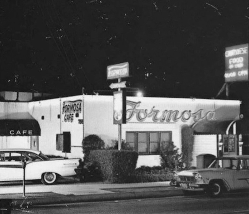 The Formosa Cafe - Clio