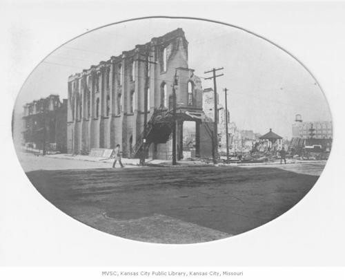Coates Opera House (1870-1901) - Clio