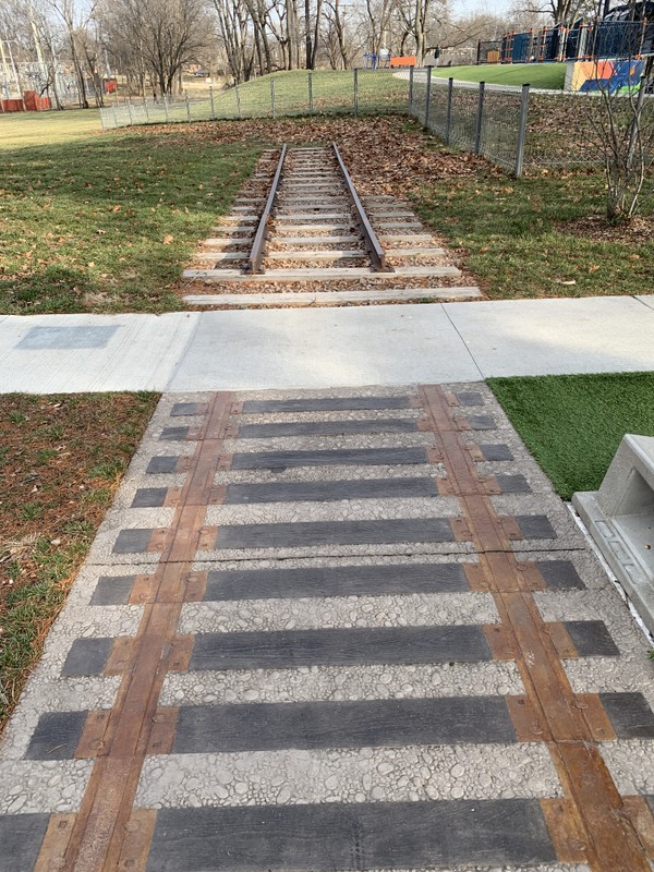 Strang Park and Historical Markers - Clio