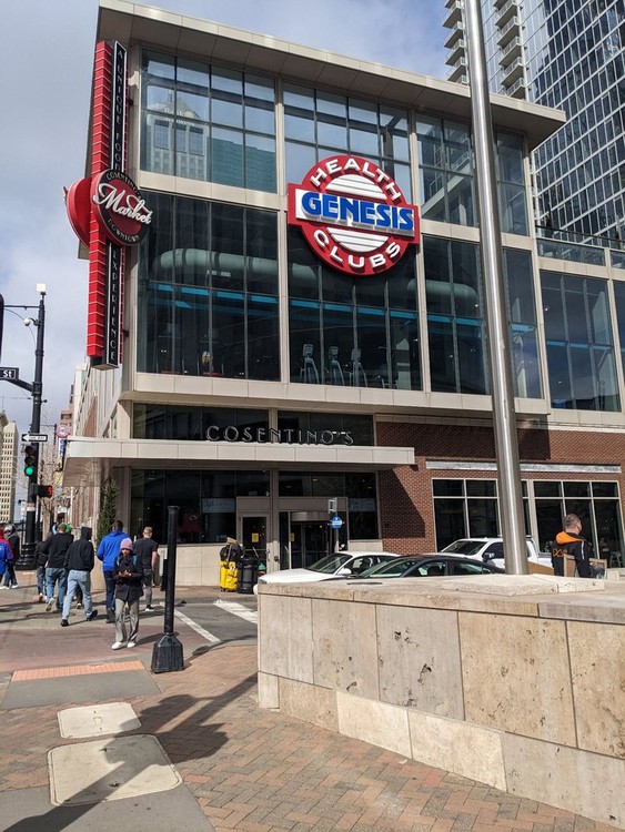 The Jones Store (1899-1998) - Clio