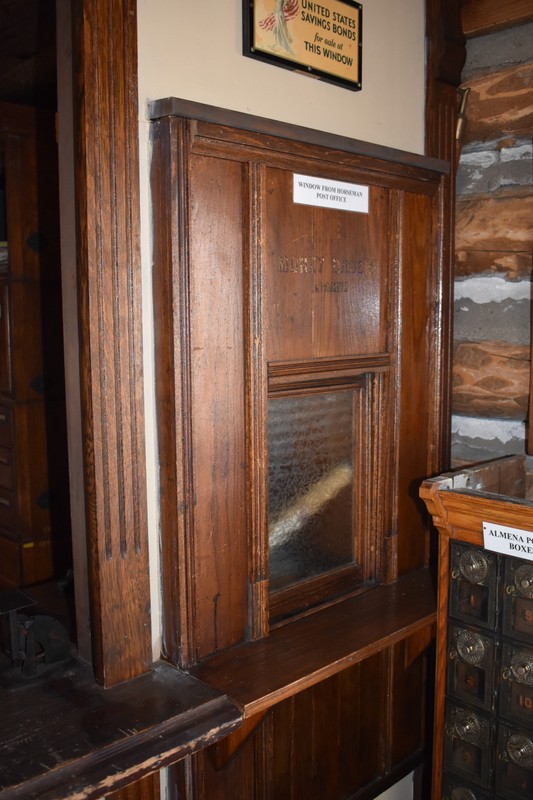 The Post Office - Clio