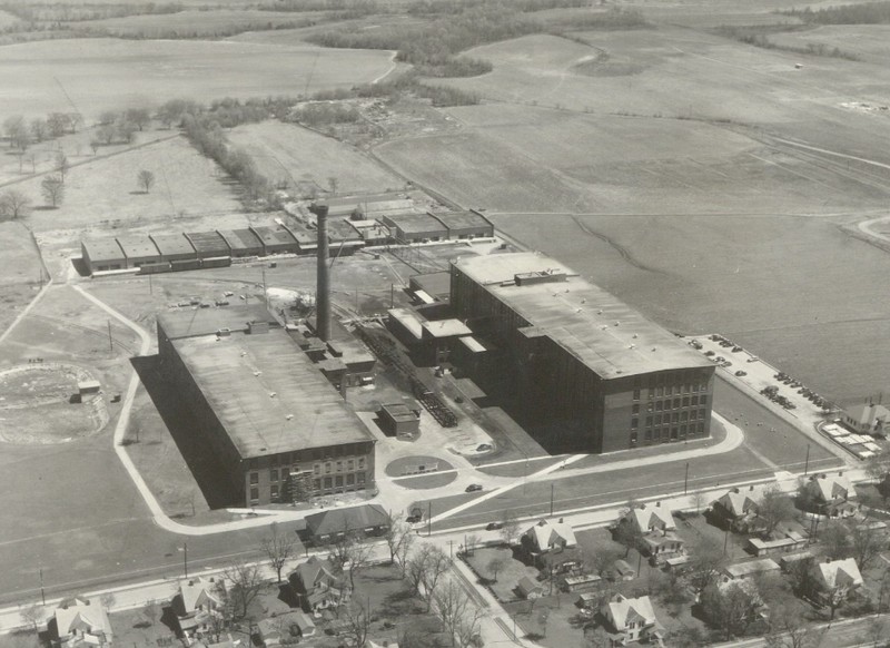 Merrimack Park (formerly Merrimack Mill) - Clio
