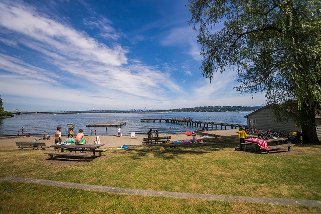 Mount Baker Park - Clio