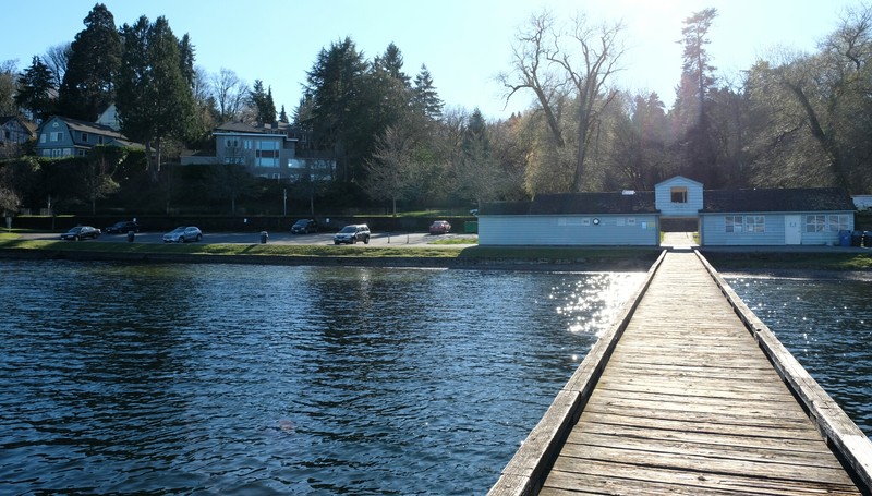 Mount Baker Park - Clio