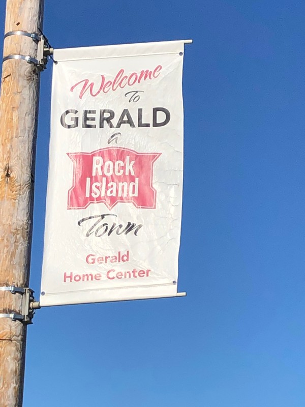 Depot at Gerald, Missouri - Clio
